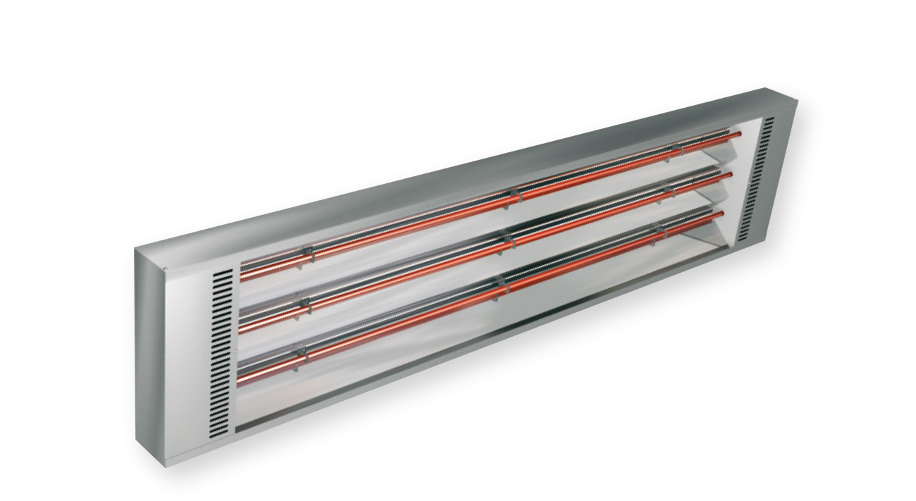 Hall heating - Infrared heaters - Heating - Etherma